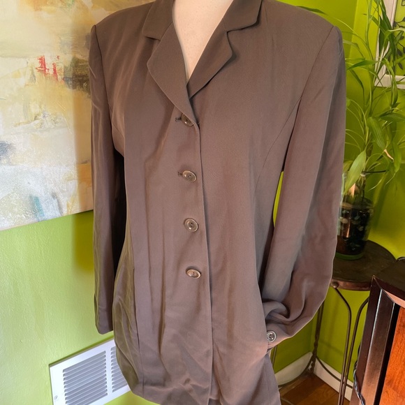 Jones Wear | Jackets & Coats | Jones Wear Suit Blazer Jacket | Poshmark